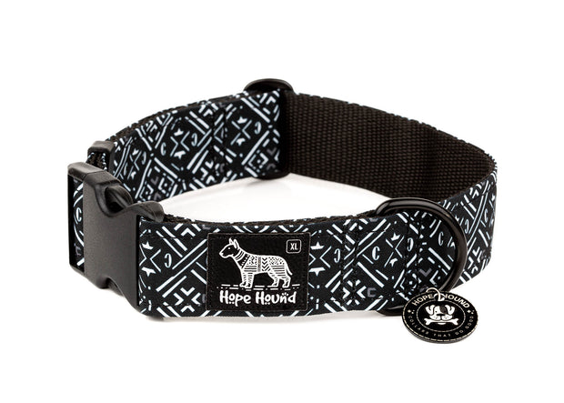 Hatch - Buckle Collar – Hope Hound